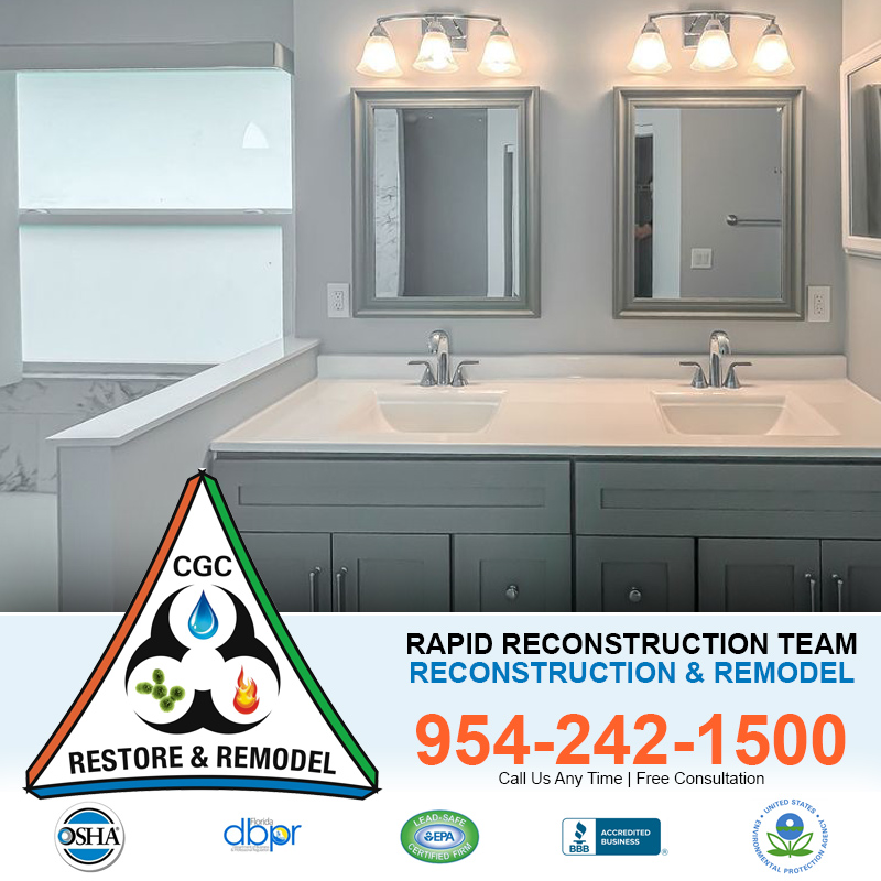 Rapid Reconstruction Team | Remodeling Experts